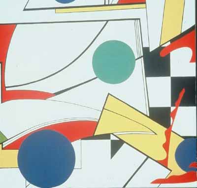 Artists: Michelle Bonelli | Beth Urdang Gallery