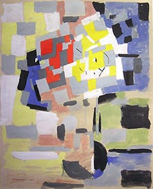 Current Exhibition | Albert Swinden